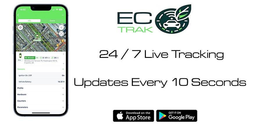 Live Tracking Eco Trak LTD
